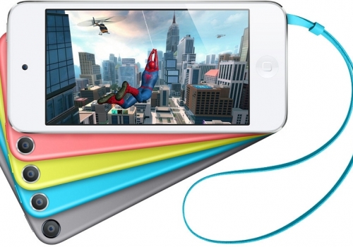 Apple refreshes entry-level iPod touch, cuts prices on 32GB and 64GB ...