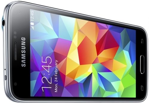 Samsung officially announces pint-sized version of flagship Galaxy S5 ...