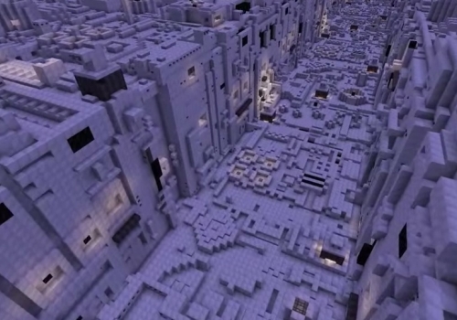 Watch this video of Star Wars recreated in Minecraft | TechSpot