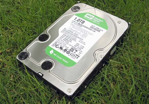 Western Digital 'Green' hard drives now available in capacities up to ...
