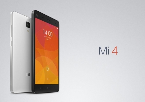 Xiaomi unveils its new Mi 4 flagship smartphone | TechSpot