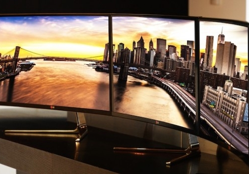 LG to show off the world's first 21:9 curved IPS monitor at next month ...
