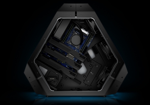 Alienware's new Area-51 gaming rig looks out of this world | TechSpot