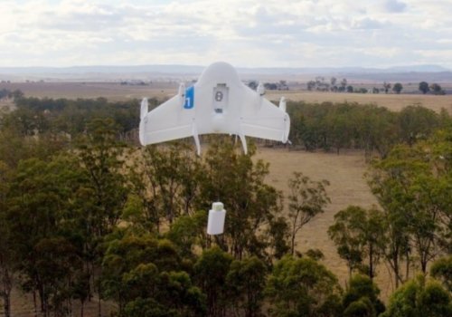 Google reveals Project Wing, its secret drone-delivery program | TechSpot