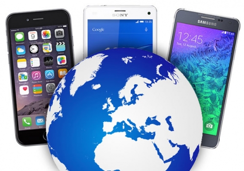 Global smartphone shipments expected to approach 1.2 billion this year ...