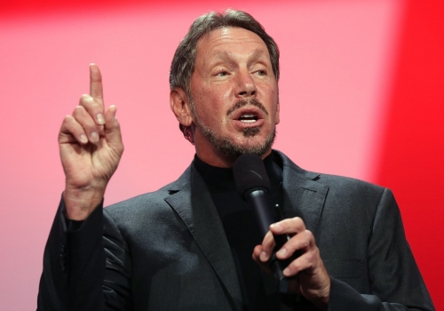 Larry Ellison passes Bill Gates to become world's fourth richest person ...
