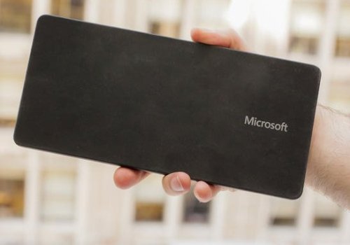 Microsoft's new Universal Mobile Keyboard works with Windows as well as ...