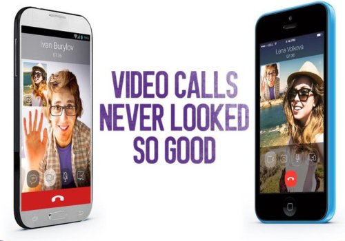 Viber adds video calling to its iOS and Android apps | TechSpot