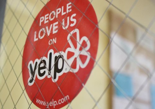 Yelp agrees to pay $450,000 to settle FTC charges of violating child ...