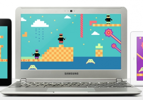 Google adds new local multiplayer features for Android games | TechSpot