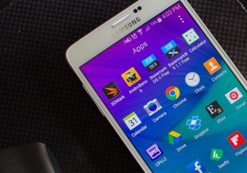 Samsung launches Snapdragon 810 Note 4 as Galaxy Alpha is killed off ...