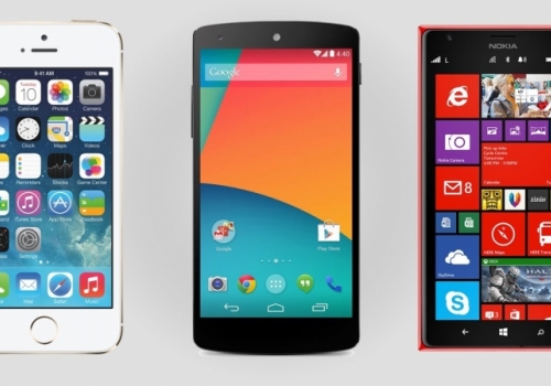 Weekend Open Forum: Android, iOS, or Windows Phone? | TechSpot