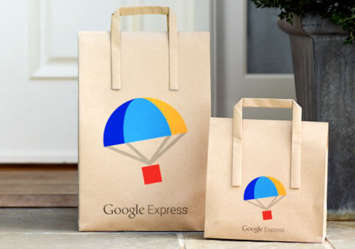 Google expands, rebrands same-day delivery service as Google Express ...