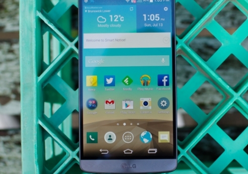 Google and LG sign 10-year patent licensing deal | TechSpot