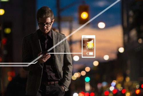 Wireless carriers testing technology that would share your strong ...