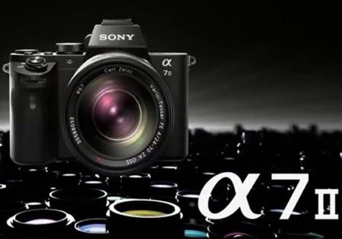 Sony's new Alpha 7 II mirrorless camera launching in the US next month ...