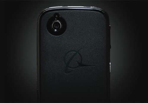 Boeing taps BlackBerry to build a secure, self-destructing smartphone ...