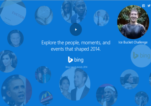 iPhone 6 and Facebook top Bing's tech searches for the year | TechSpot