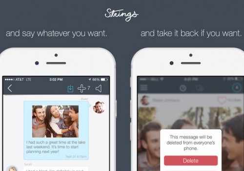 Un-send that embarrassing text message with Strings | TechSpot