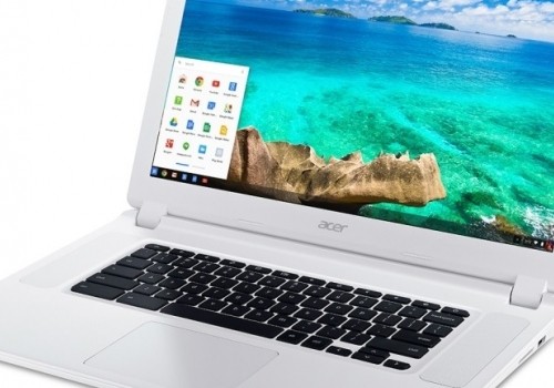 Acer's massive Chromebook 15 packs Intel Broadwell processor | TechSpot