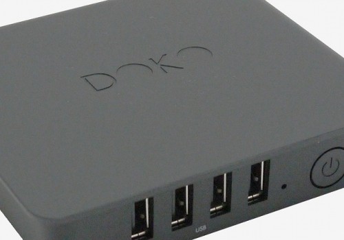 NZXT DOKO box offers a pure HTPC experience | TechSpot