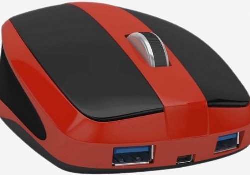 Mouse-Box puts a full PC inside of a computer mouse | TechSpot