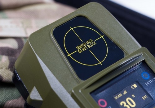 Law enforcement agencies have been using handheld radars to see inside ...