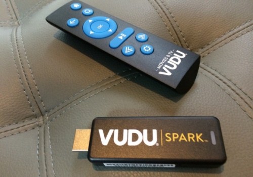 Walmart's Vudu Spark streaming stick now available for $25, free after ...