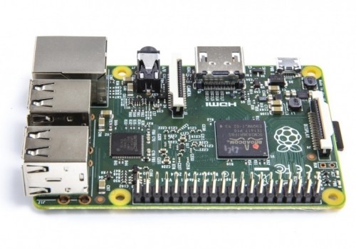 $35 Raspberry Pi 2 launches with faster CPU, Windows 10 support | TechSpot