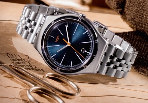 Swatch smartwatch will support mobile payments, multiple platforms and ...