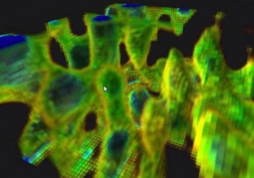 This 3D WiFi mapping device illustrates the finicky nature of wireless ...