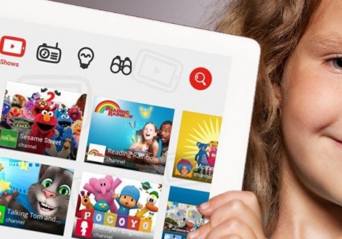 YouTube for Kids app lands on Android and iOS with family-friendly ...