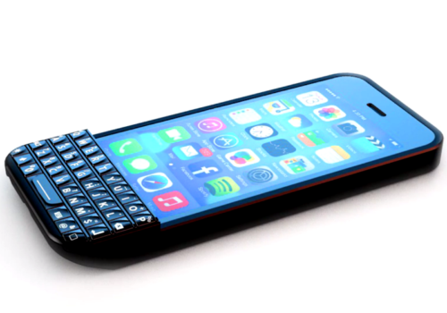 Blackberry Sues Ryan Seacrest Backed Typo Over Another Iphone Keyboard