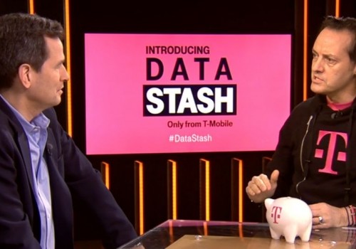 T-Mobile expands data rollover program to include prepaid customers ...