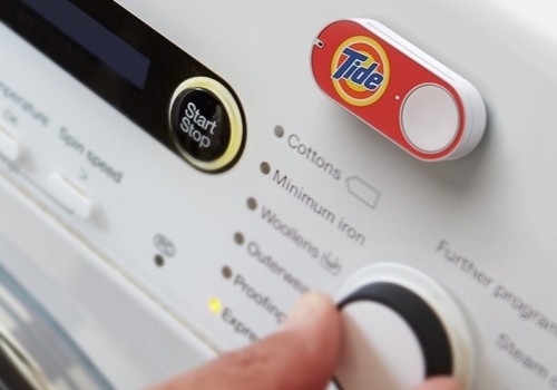 Amazon releases a programmable Dash Button for IoT | TechSpot