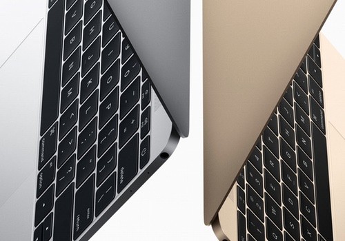 Apple's 12" MacBook is all-new: Retina, fanless, full-sized keyboard ...