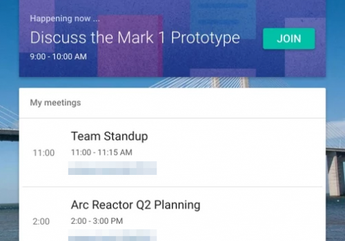 Google appears to be testing a new teleconferencing service called ...