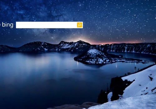 Bing image search now shows related searches, related Pinterest ...