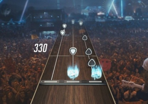 Guitar Hero returns this year with revamped style, new controller ...