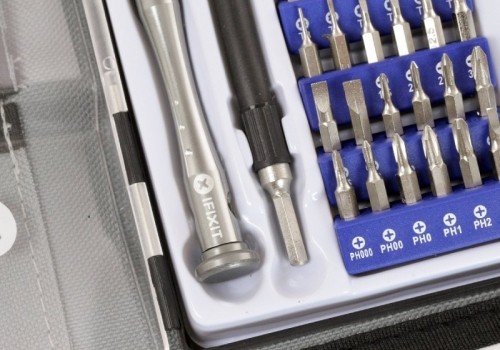 The iFixit Pro Tech Toolkit is 40% off at the TechSpot Store | TechSpot