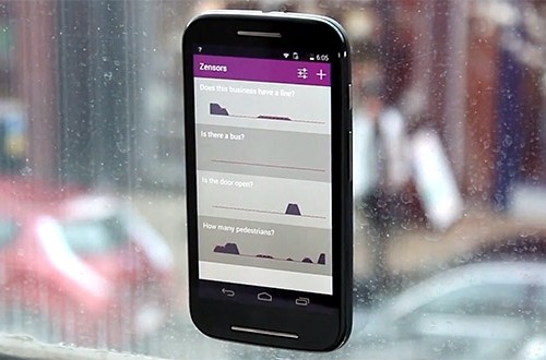 Researchers repurpose old smartphones as intelligent surveillance ...