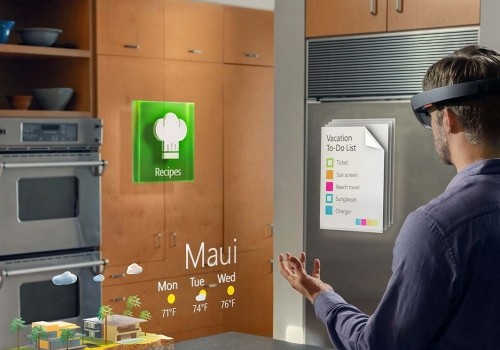 HoloLens impresses at Build conference in three live demonstrations ...