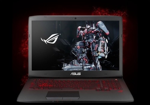 Asus ROG G751JY-DH71 gaming laptop review | TechSpot