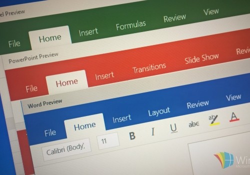 Productivity software, what do you use? Microsoft Office, LibreOffice ...