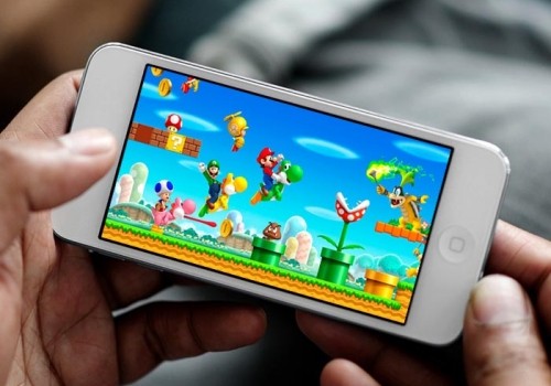Nintendo's first smartphone game to arrive this year, wants five out by ...