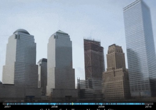 These stunning time-lapse clips were creating using millions of photos ...