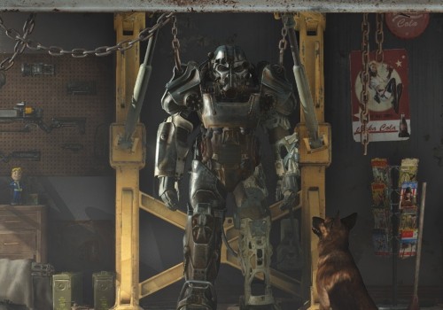 Fallout 4 is official: Watch the first trailer | TechSpot