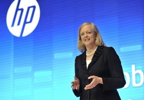 HPE chief Meg Whitman will step down in February | TechSpot