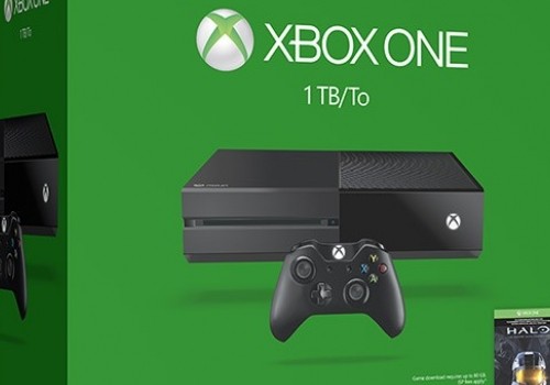 Xbox One price permanently cut to $349 as Microsoft launches new 1 TB ...
