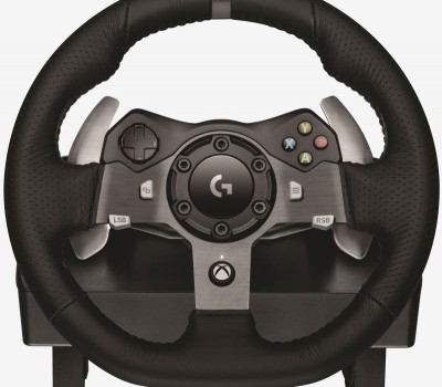 Logitech's new G-series racing wheels are compatible with next-gen ...